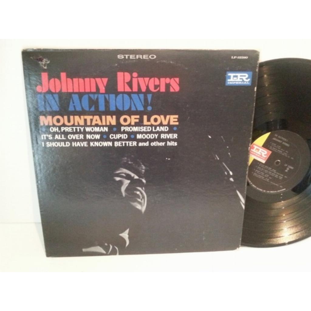 Johnny Rivers IN ACTION