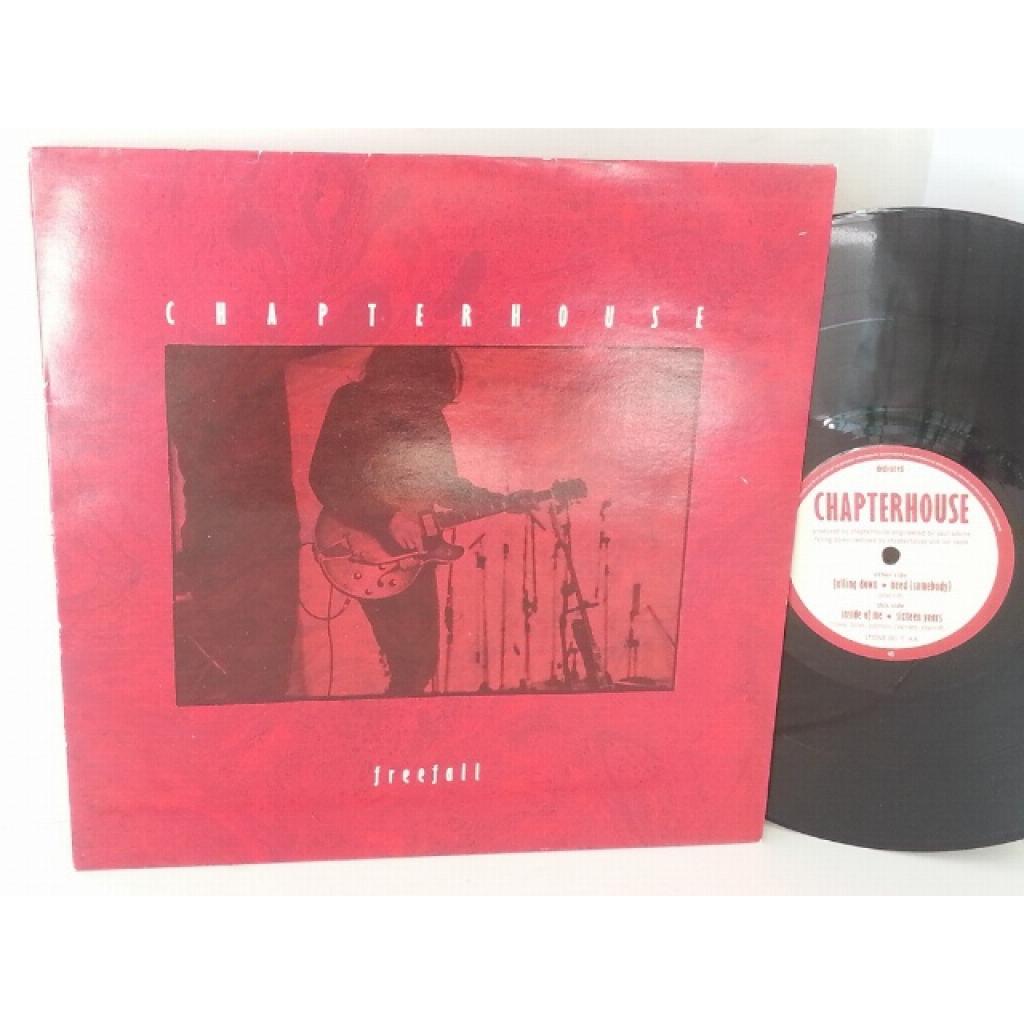 CHAPTERHOUSE freefall