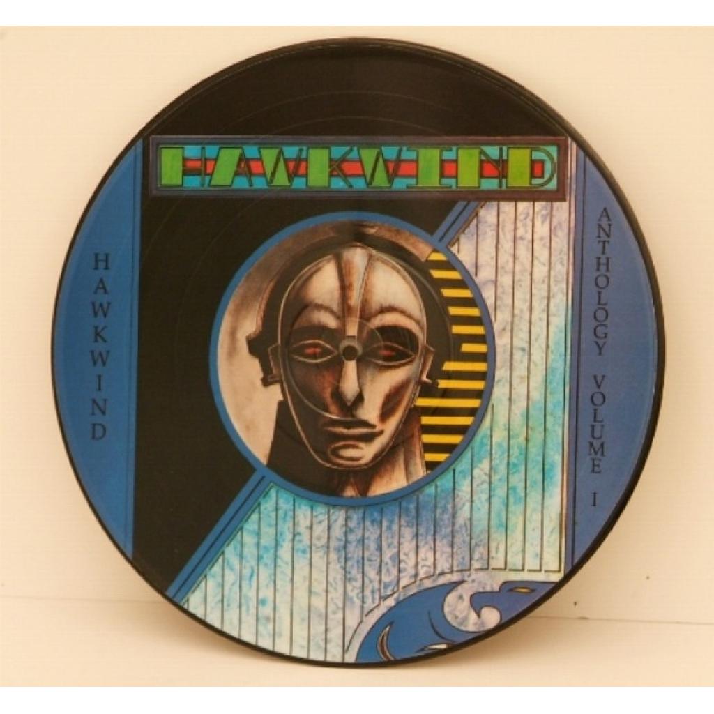 HAWKWIND, anthology volume 1.