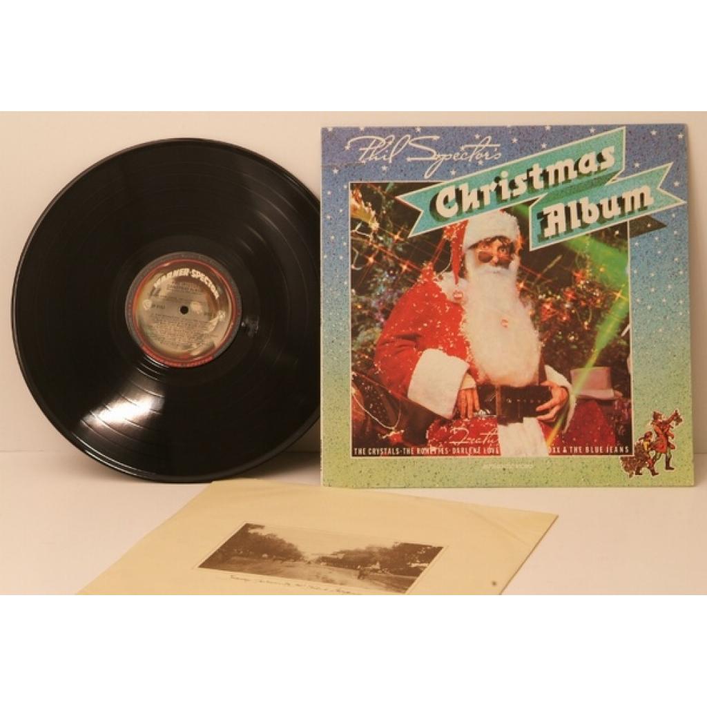 PHIL SPECTOR, Phil Spectors Christmas Album.