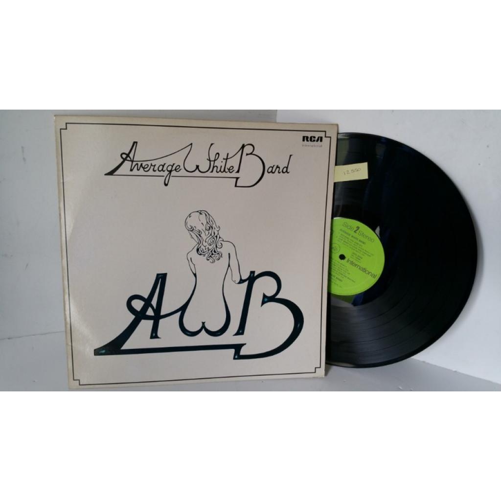 AVERAGE WHITE BAND awb, INTS 5049