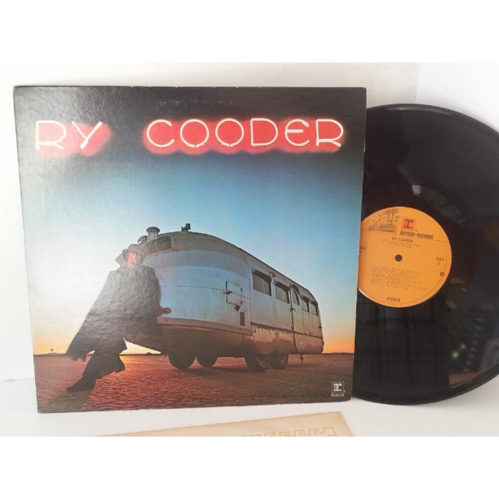RY COODER ry cooder