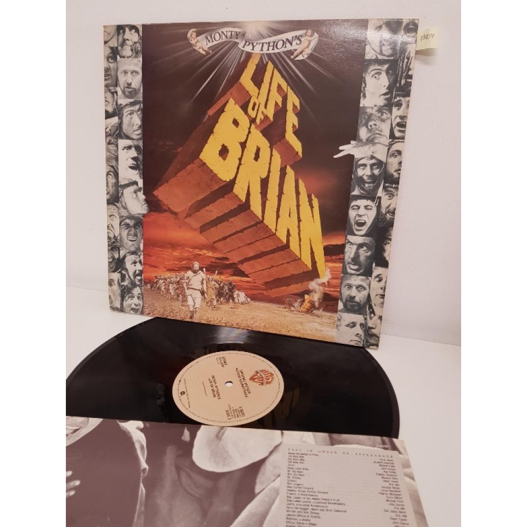 MONTY PYTHON, monty python's life of brian (original motion picture ...