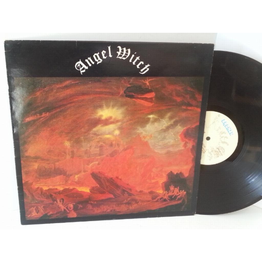 ANGEL WITCH angel witch