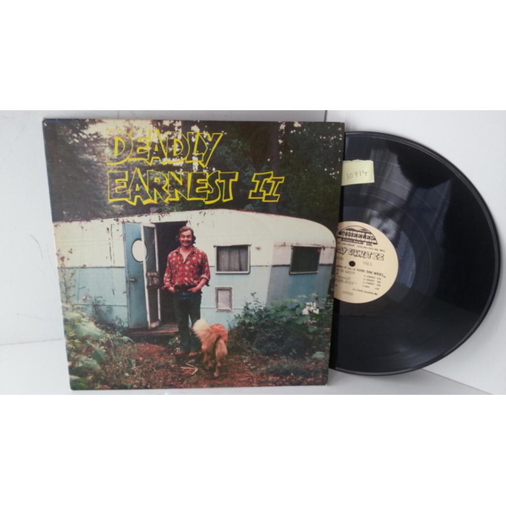 DEADLY EARNEST AND THE HONKY TONK HEROES deadly earnest II, WRC 80