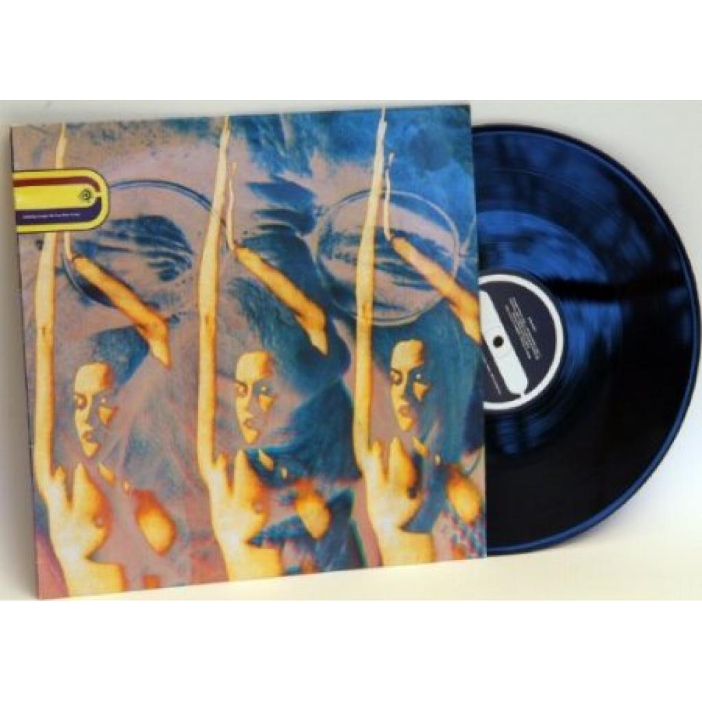 SMASHING ORANGE not very much to see.