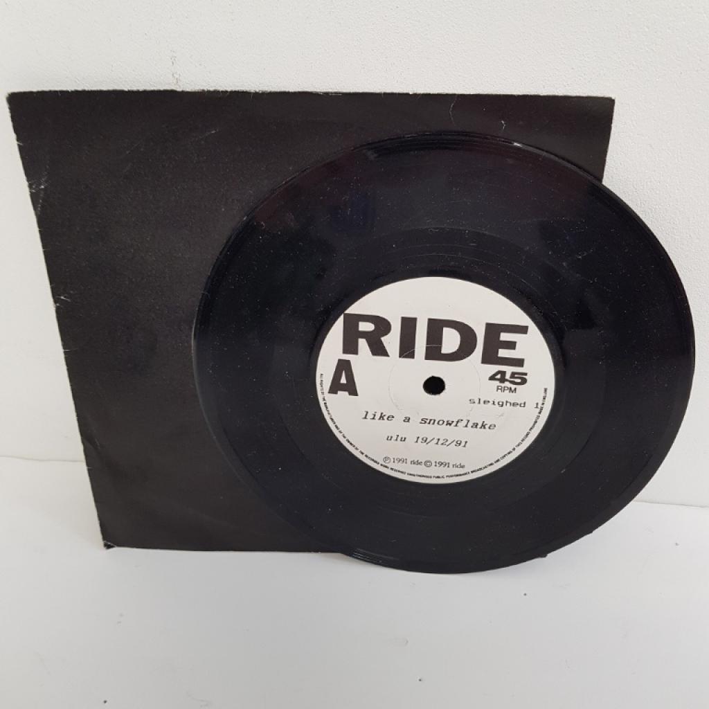 CHAPTERHOUSE freefall