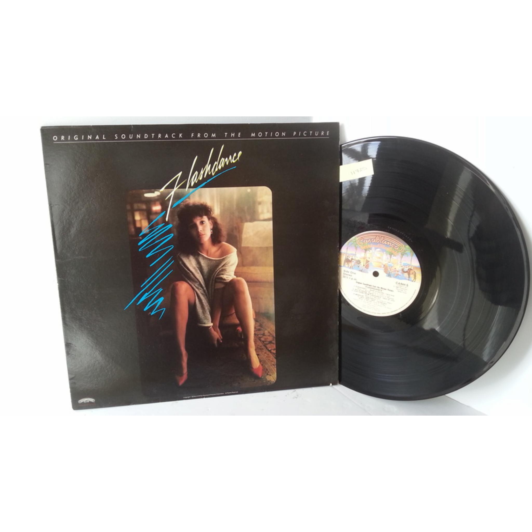 IRENE CARA, SHANDI, KIM CARNES, CYCLE V flashdance, CANH5