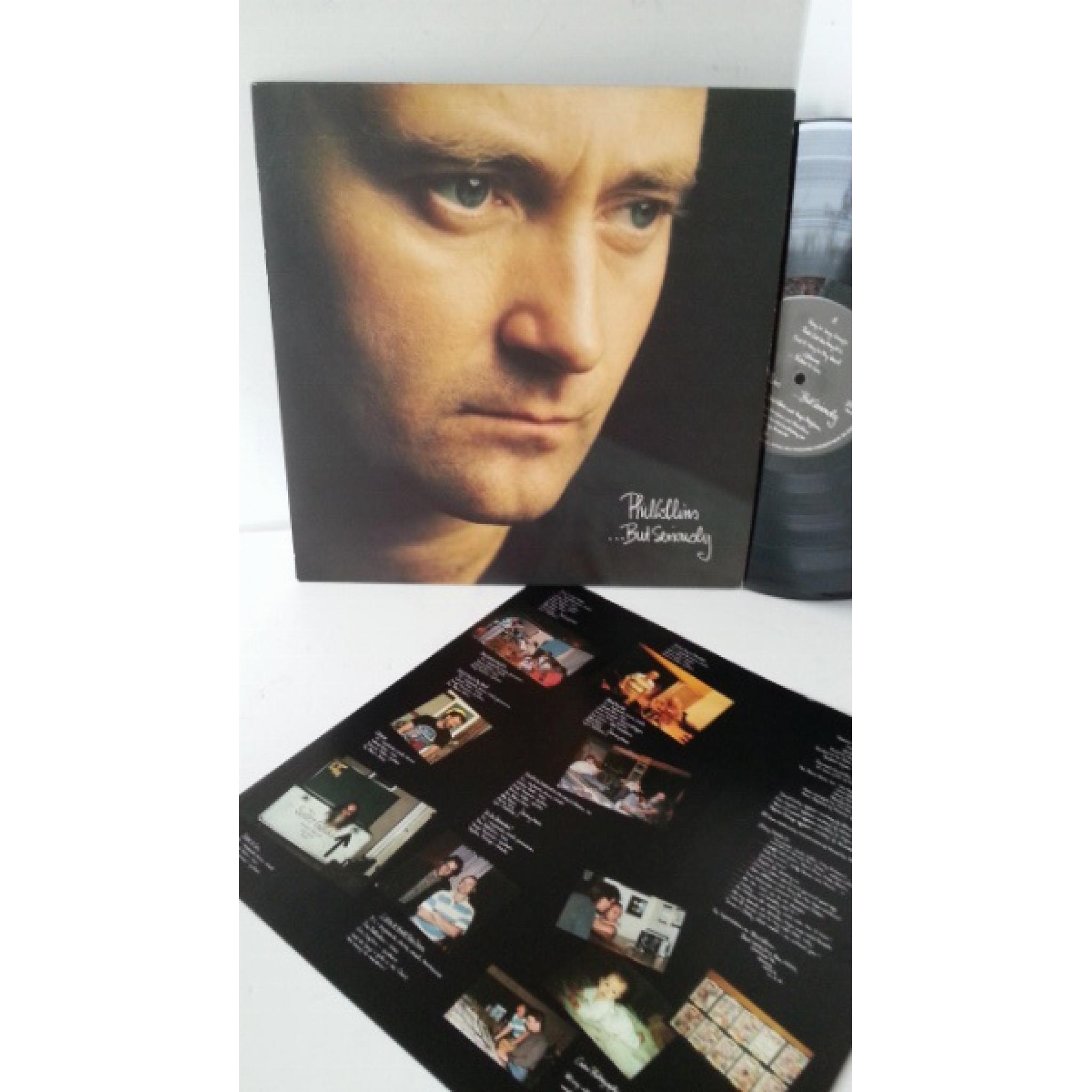 PHIL COLLINS but seriously V2620