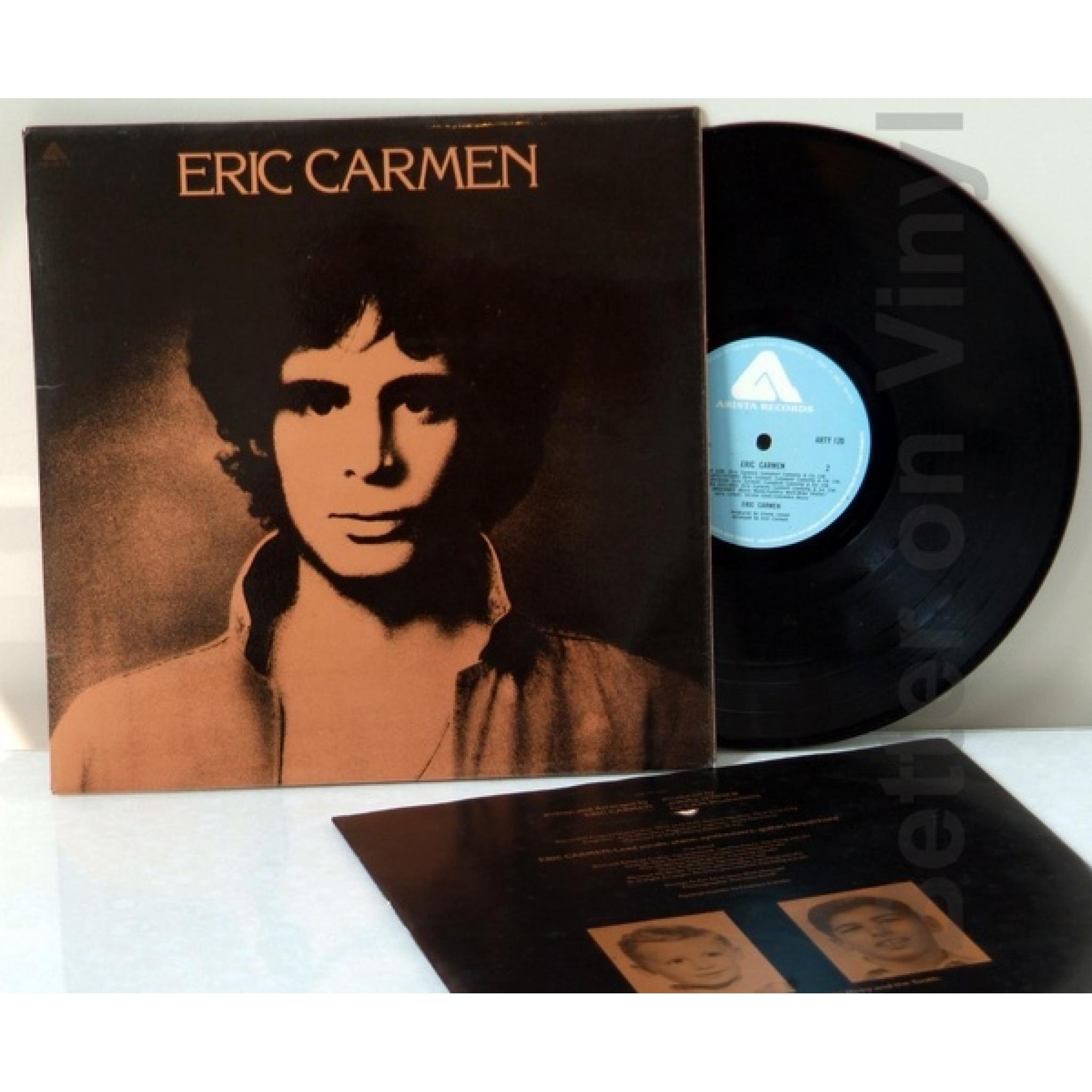 ERIC CARMEN, Eric Carmen AB4057.