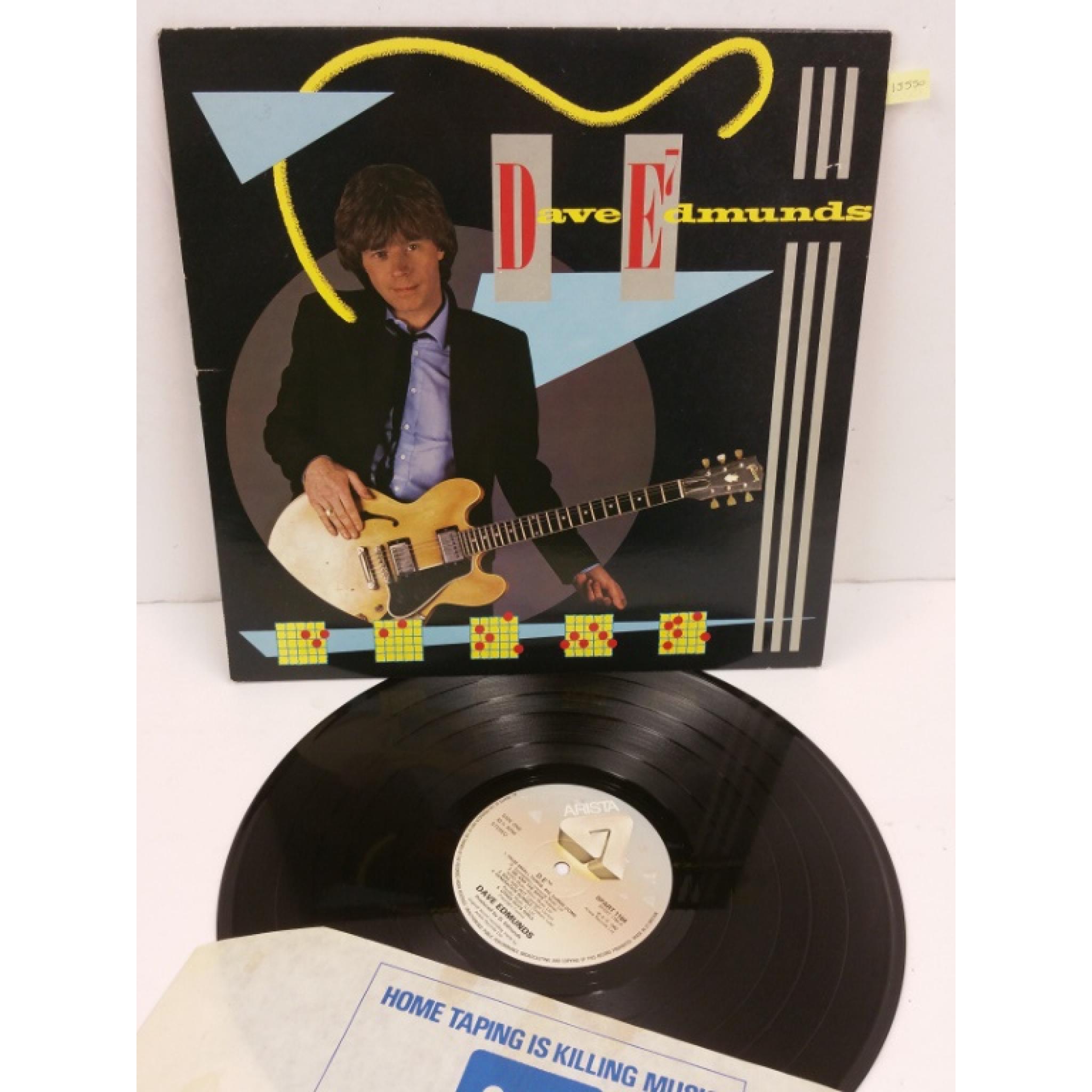 DAVE EDMUNDS d.e.7th, SPART 1184
