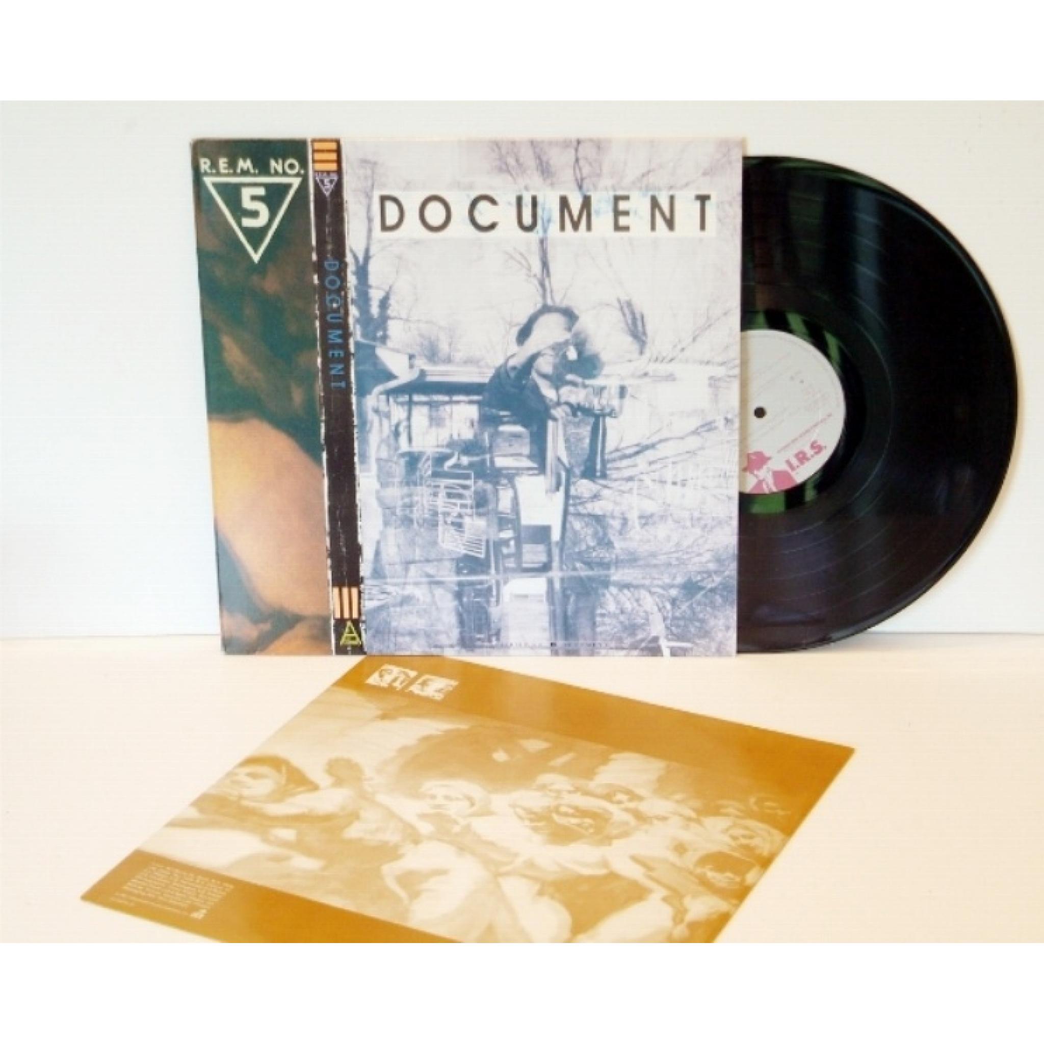 R.E.M, Document