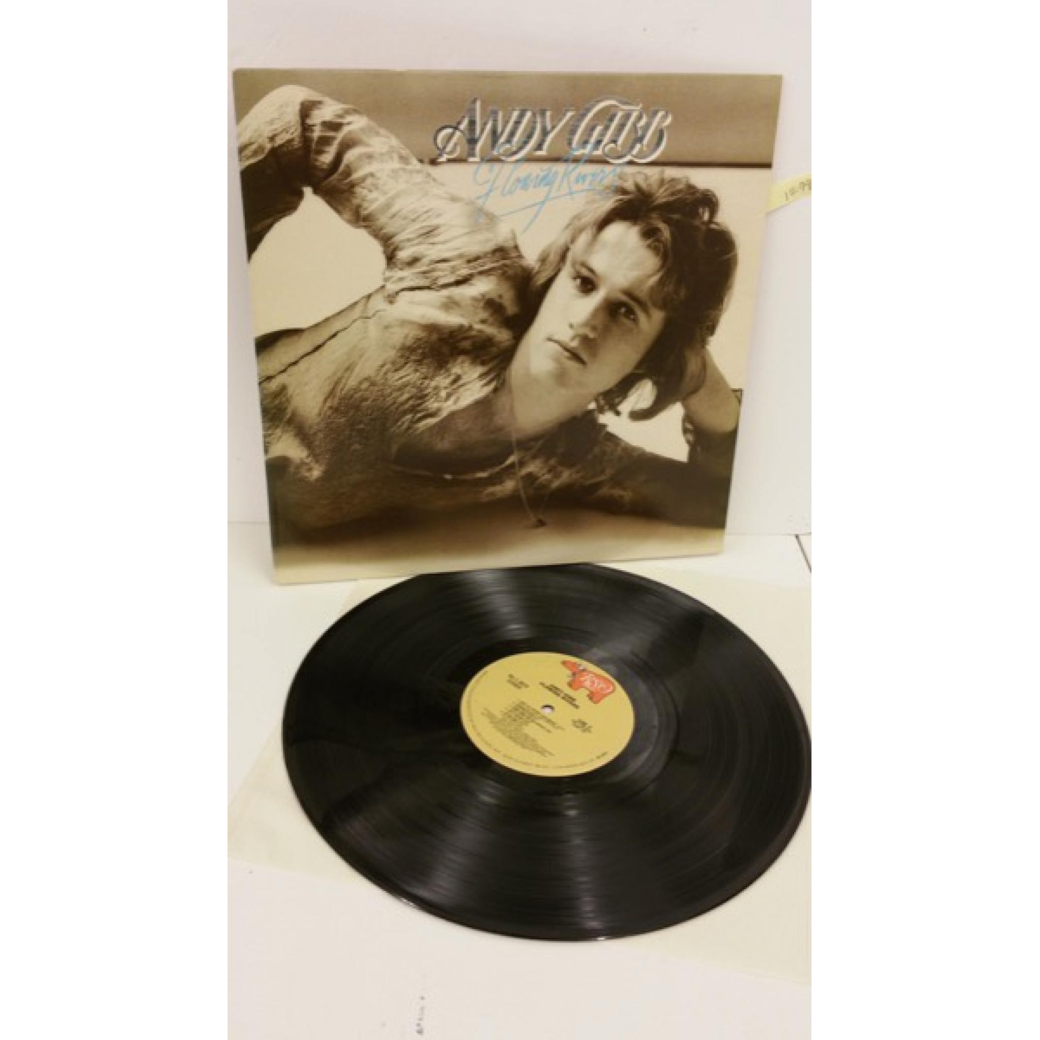 ANDY GIBB flowing rivers, RS-1-3019