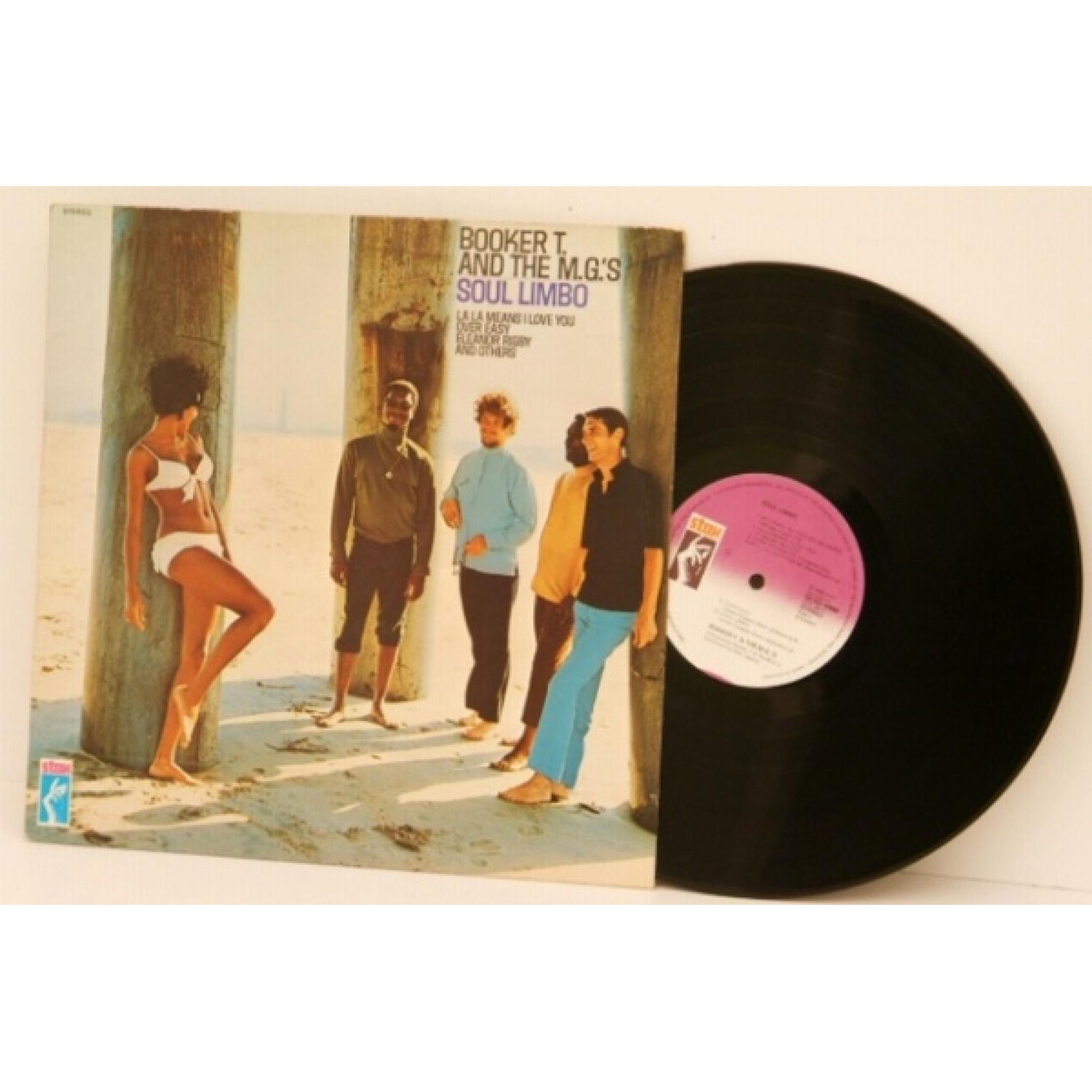 BOOKER T. & MG'S. soul limbo