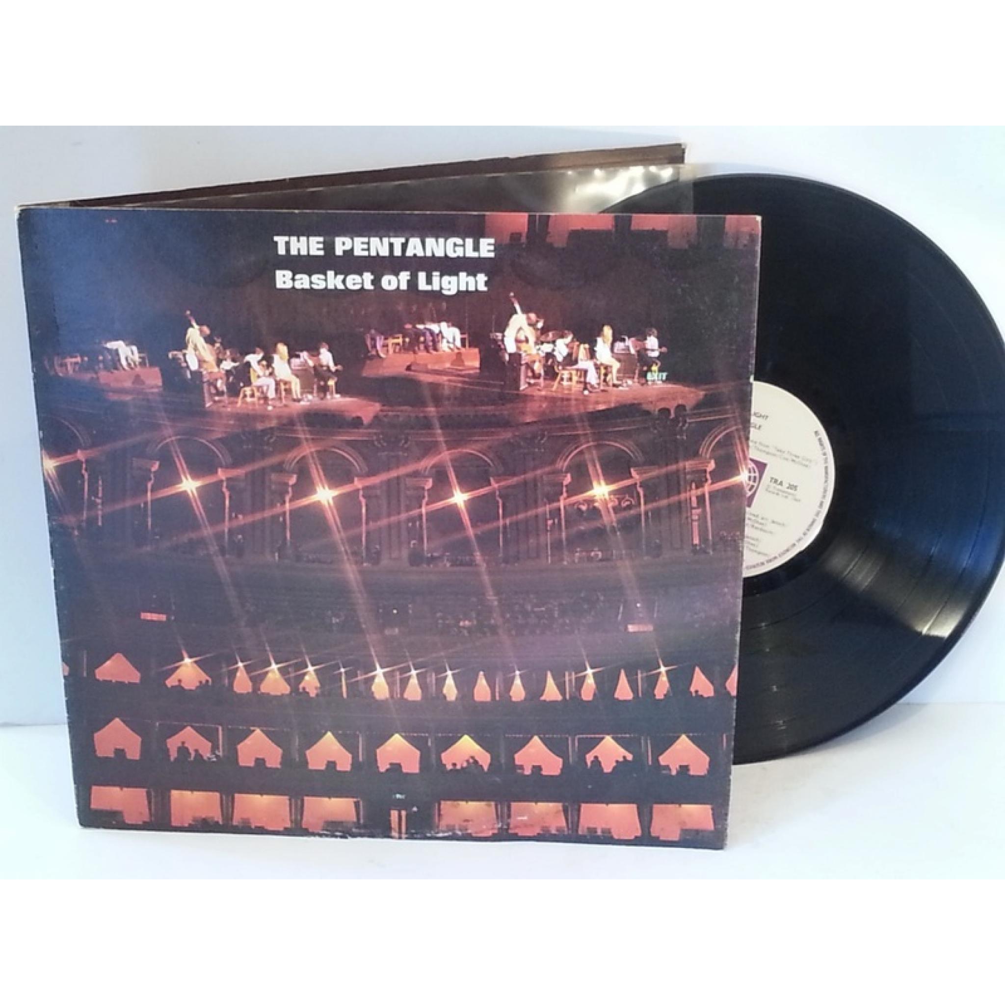 The Pentangle BASKET OF LIGHT