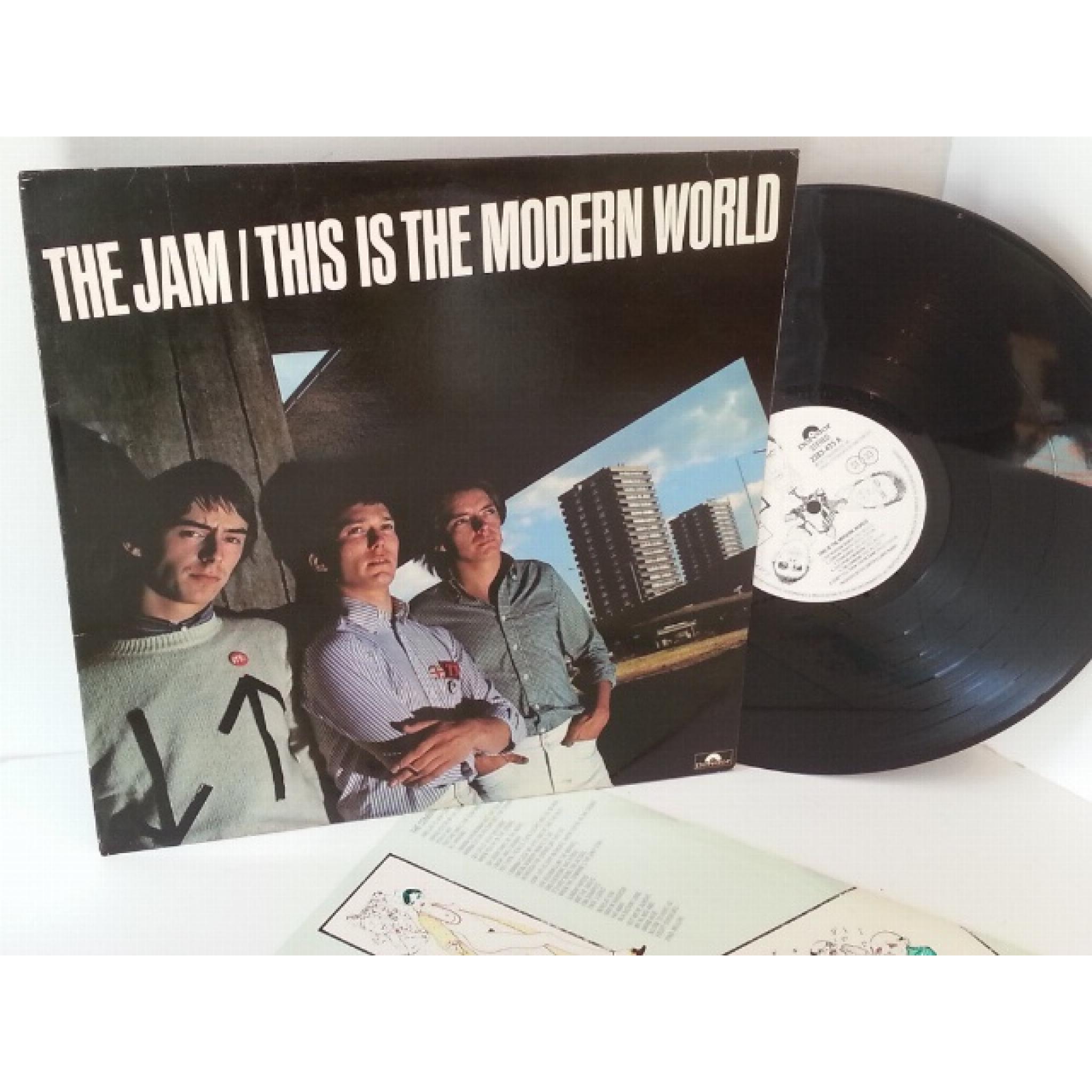 THE JAM this is the modern world 2382475