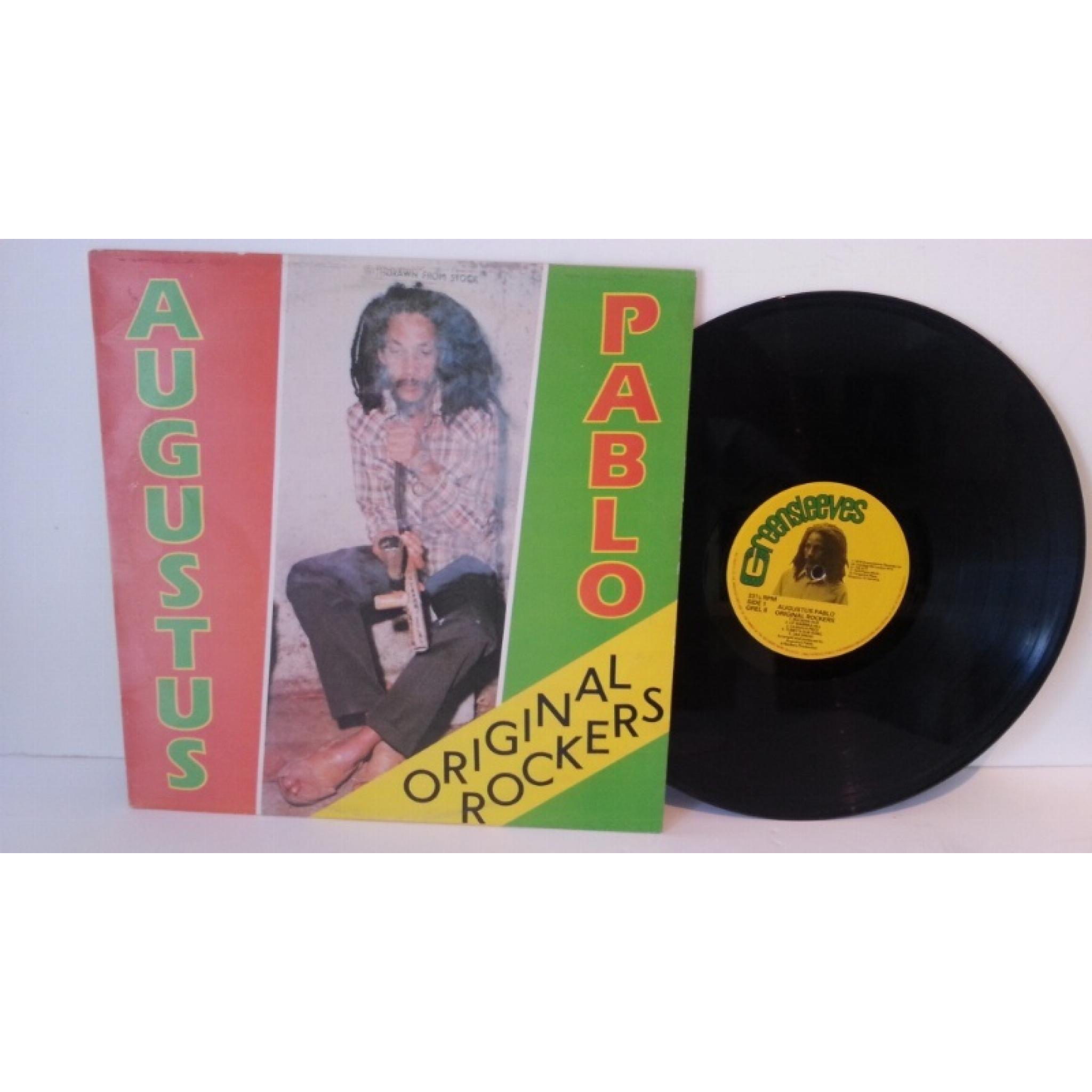Augustus Pablo, original rockers