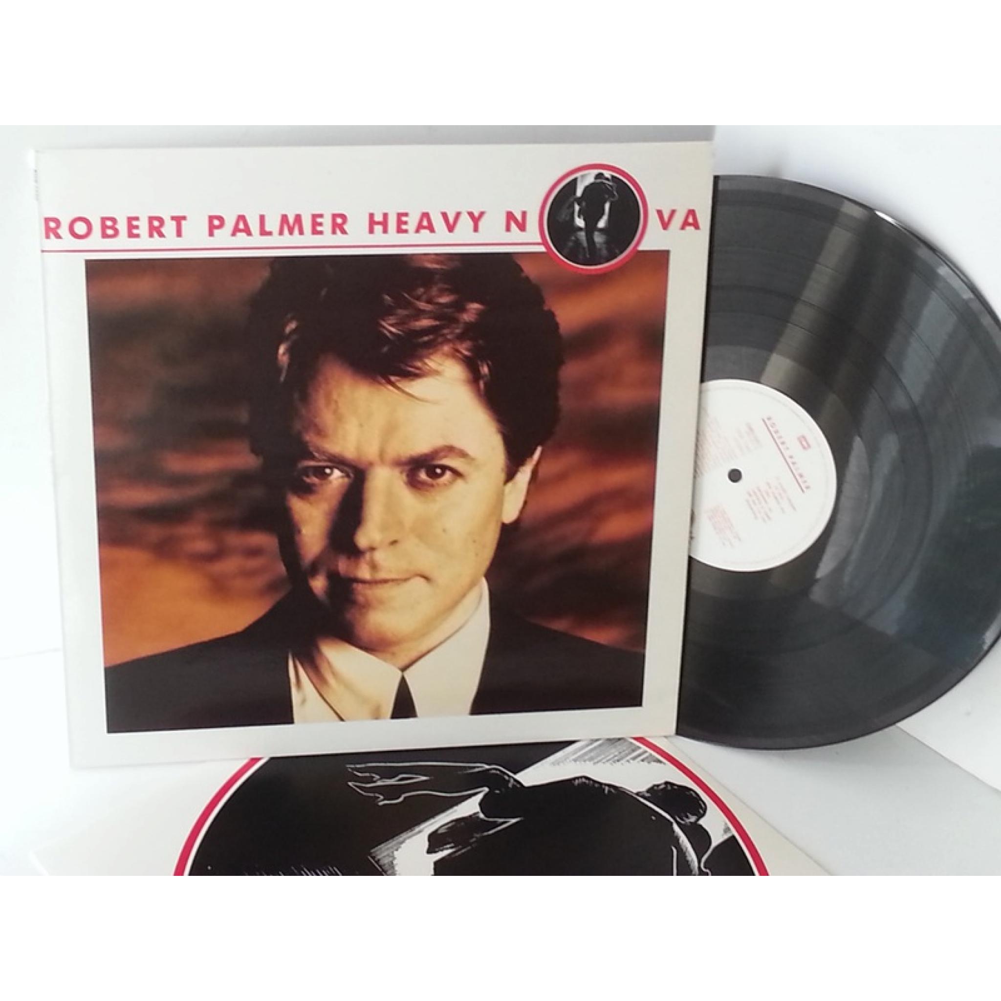 ROBERT PALMER heavy nova, EMD 1007