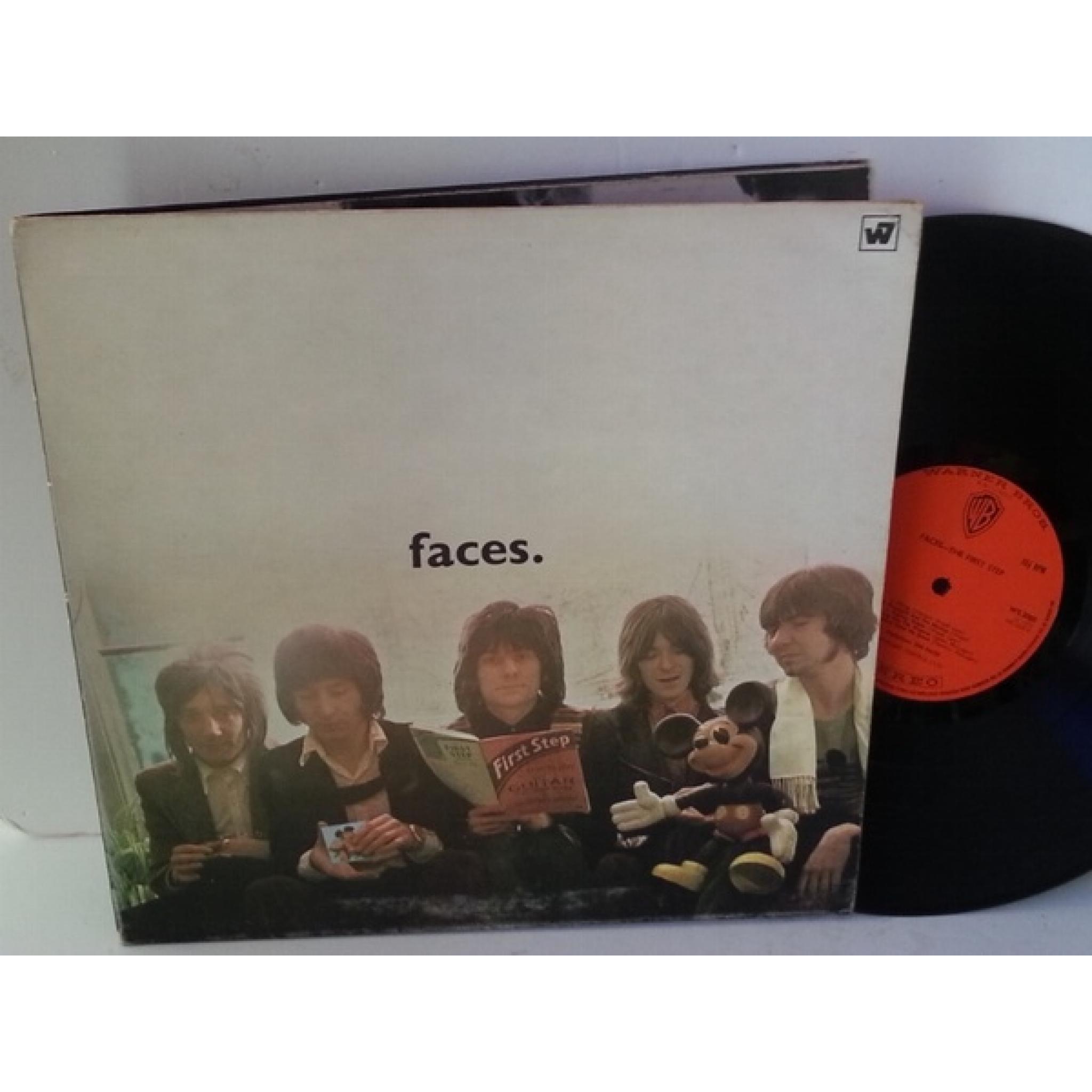 9Faces THE FIRST STEP