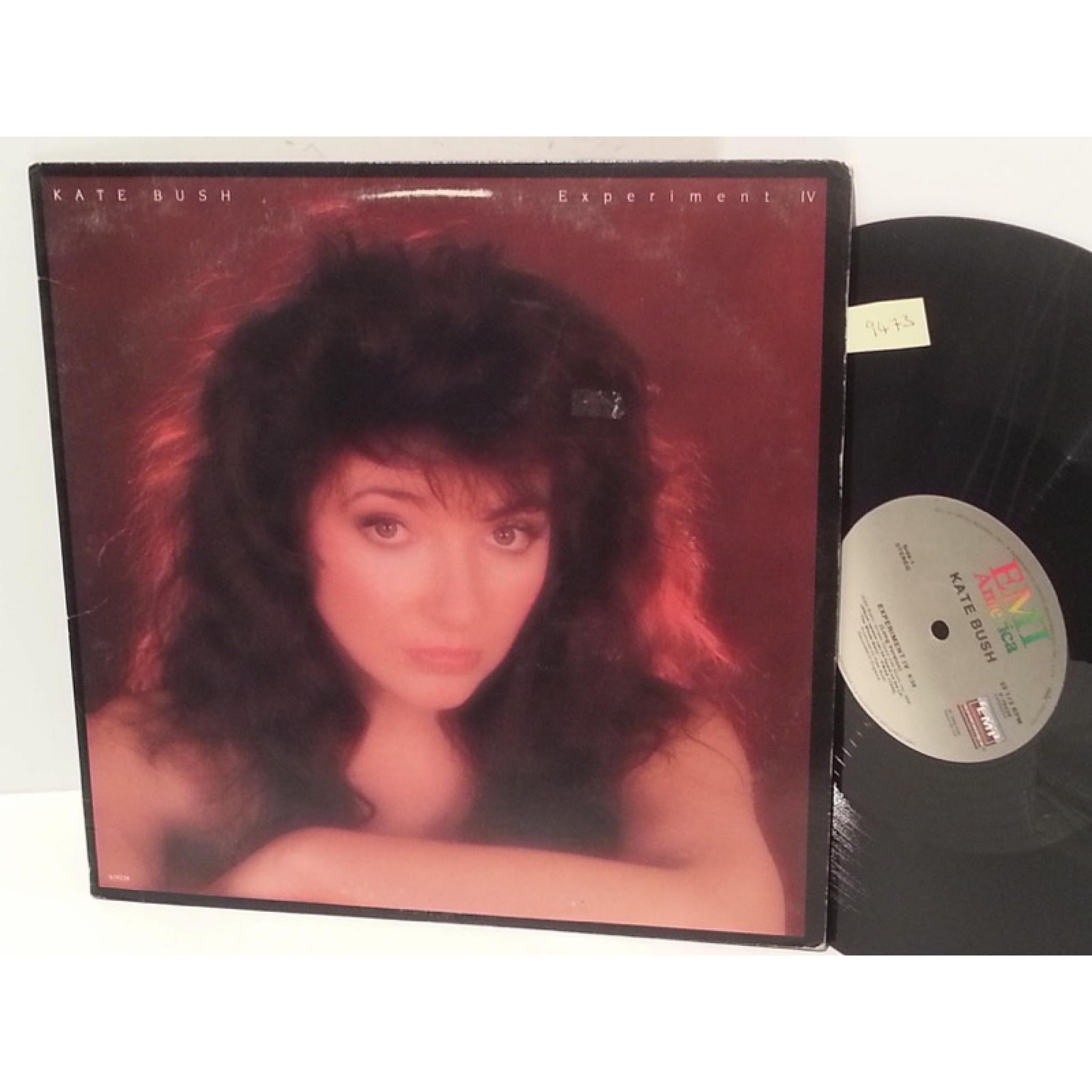 KATE BUSH experiment iv, 12 inch single, V-19228