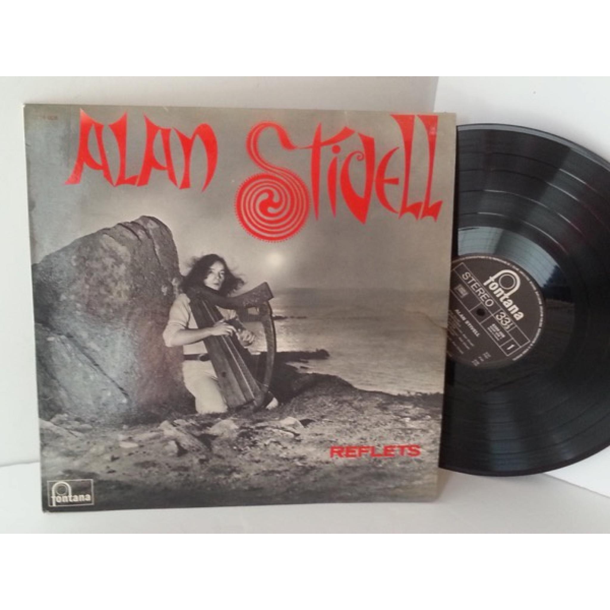 ALAN STIVELL reflets, 6399 008
