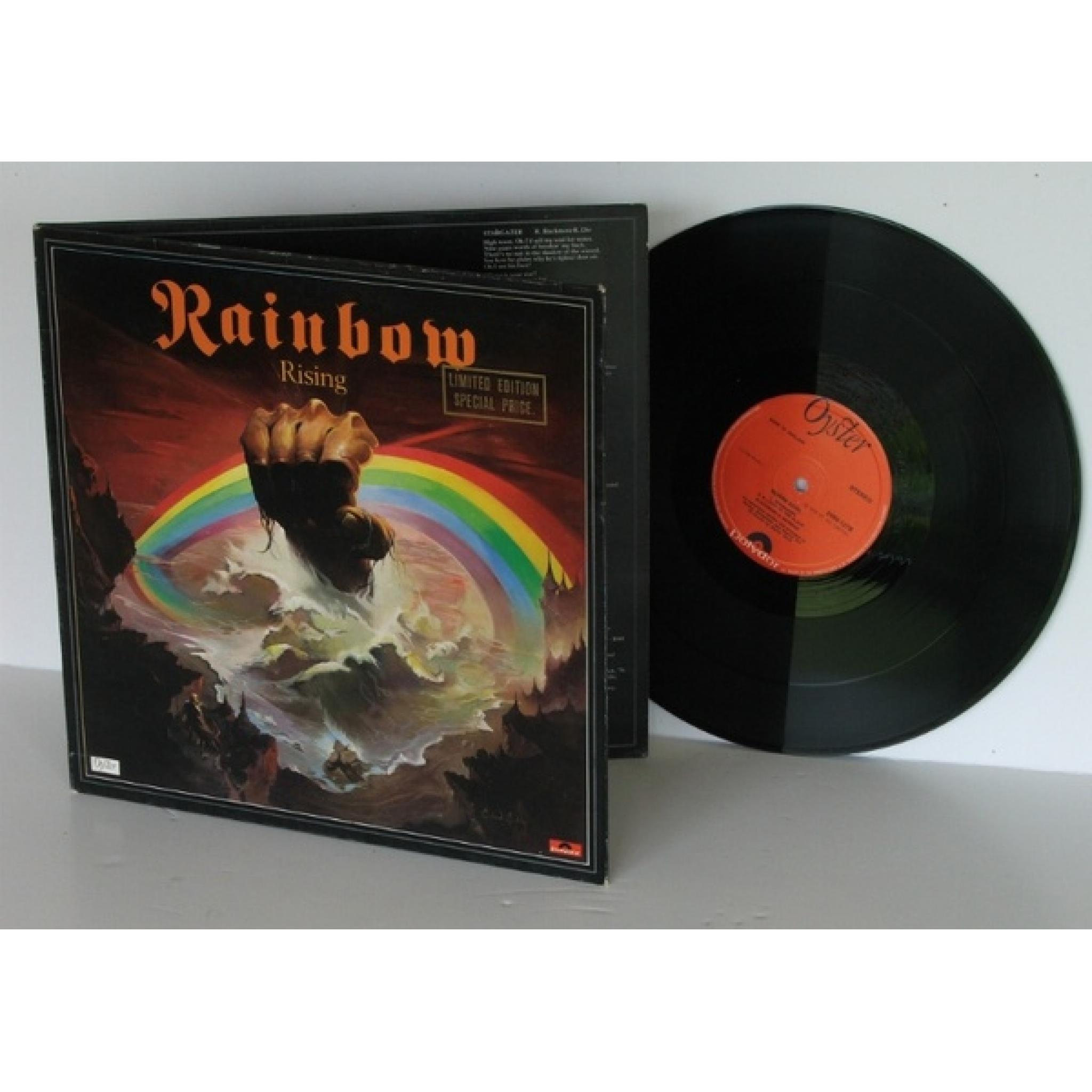 RAINBOW Rising Deluxe 2490137
