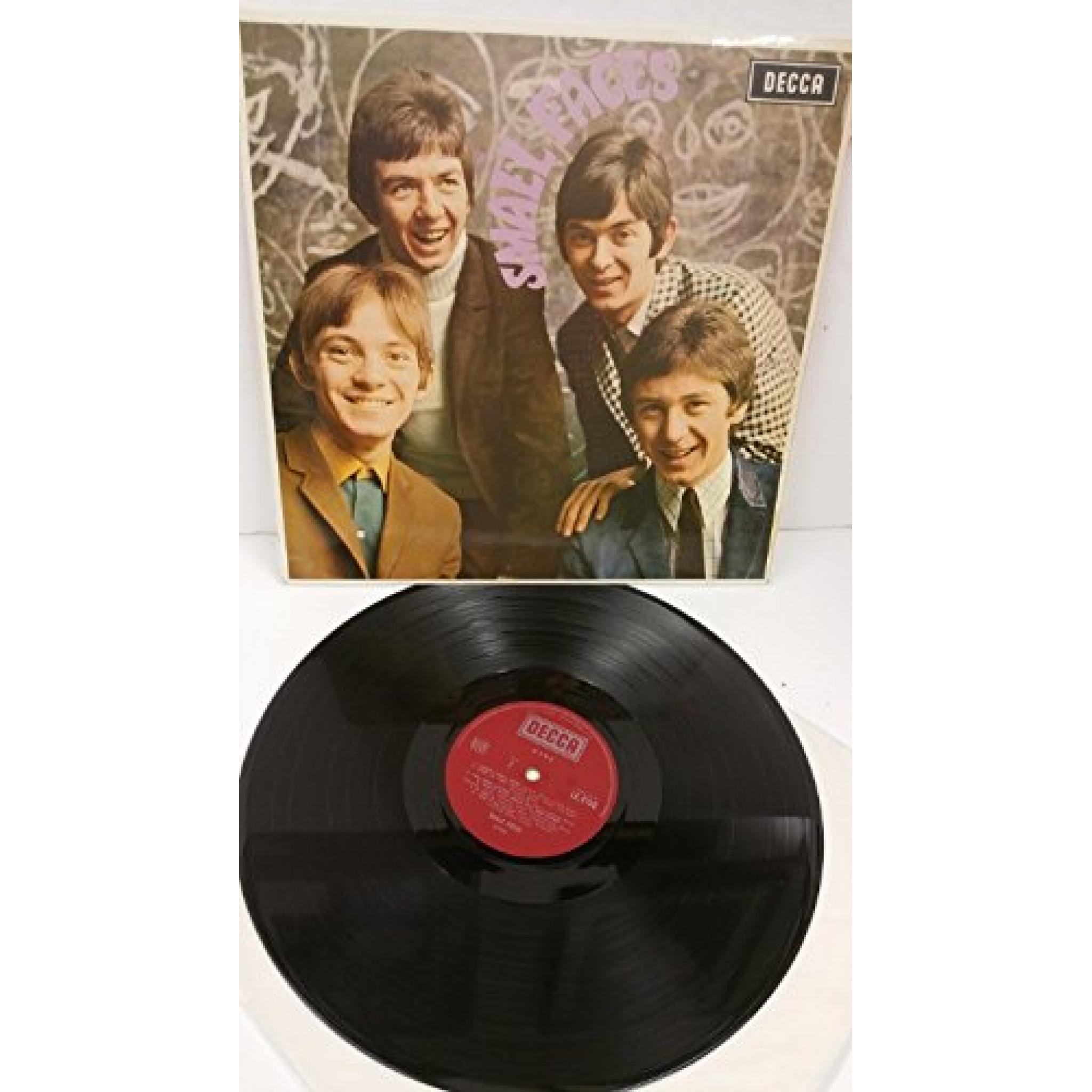 THE SMALL FACES the small faces collection, 2 x lp, gatefold, CCSLP 108