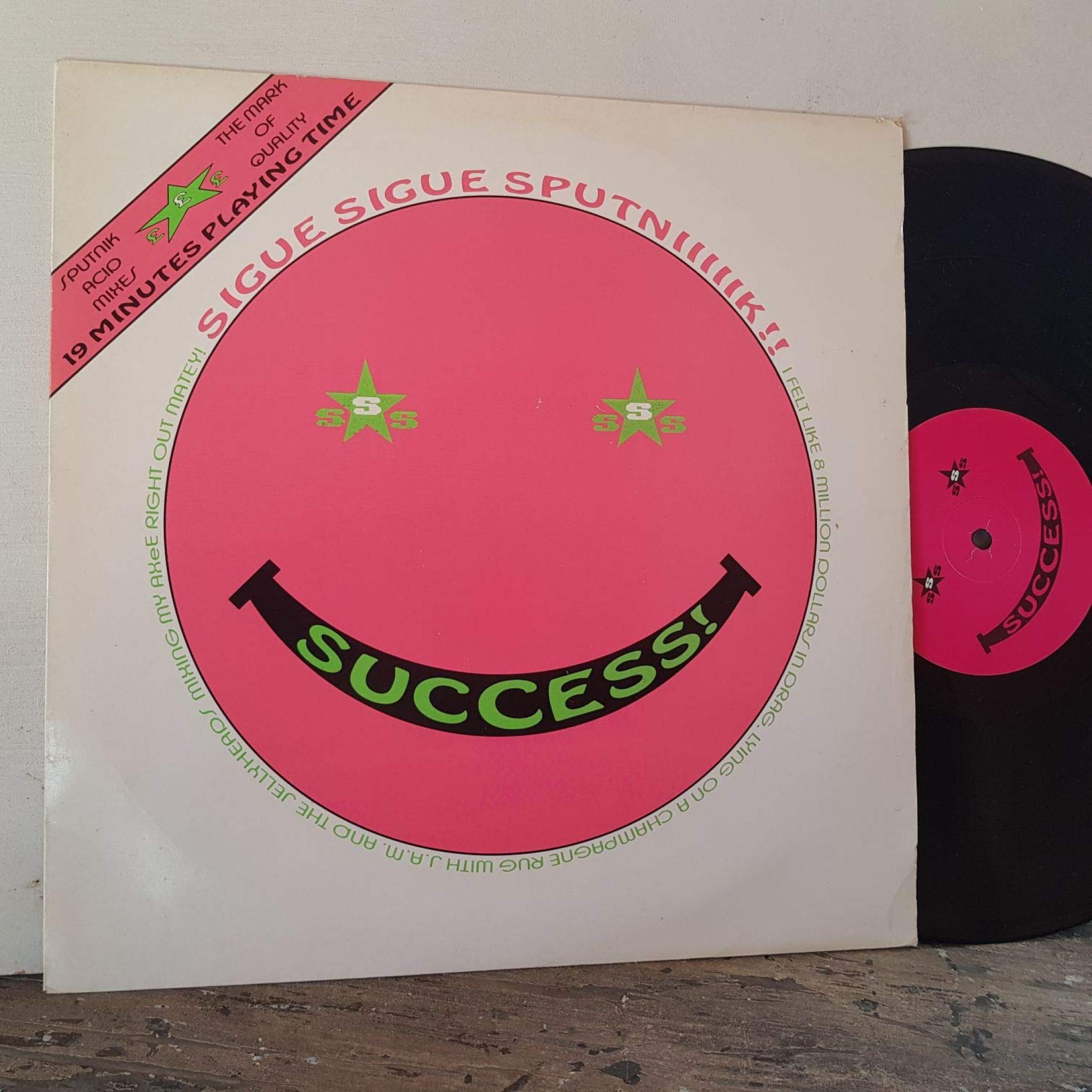 SIGUE SIGUE SPUTNIK