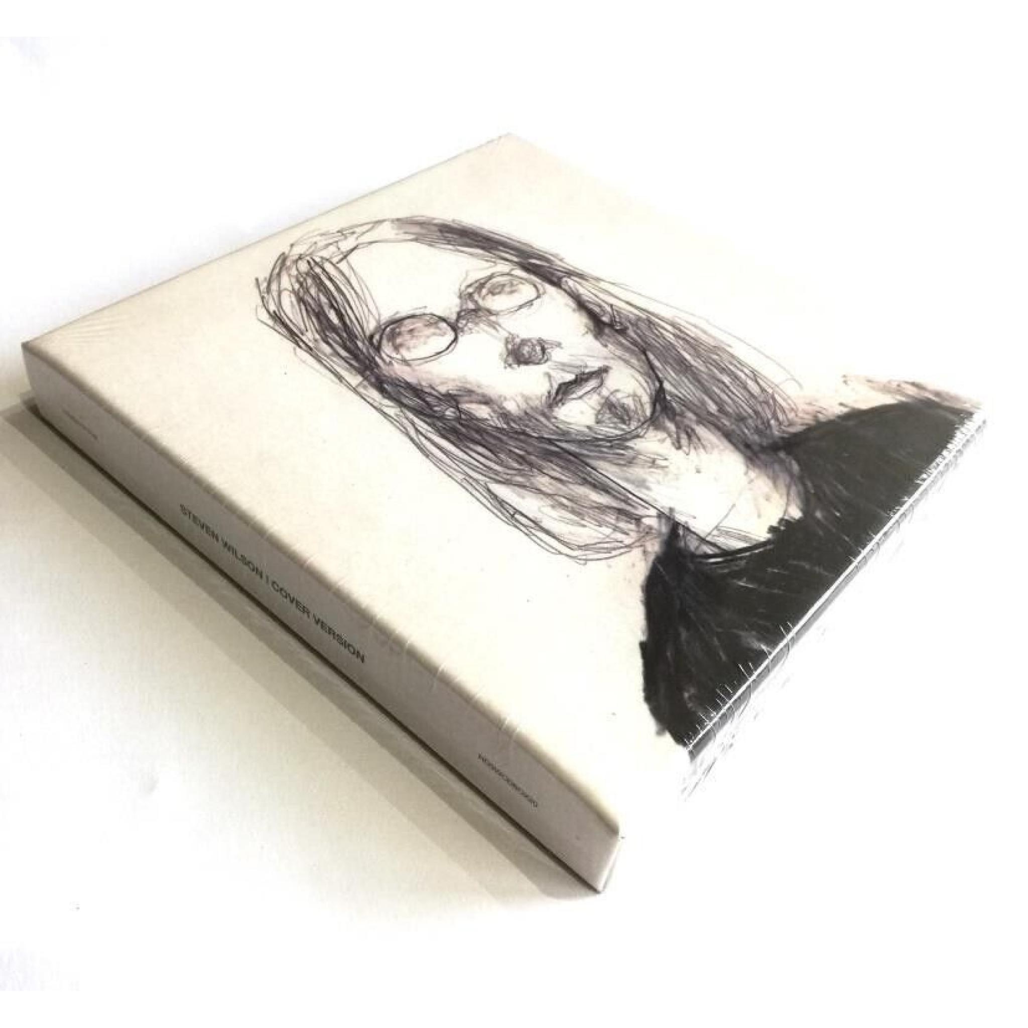 STEVEN WILSON cover version HDSWCDBOX20 6 X CD box set