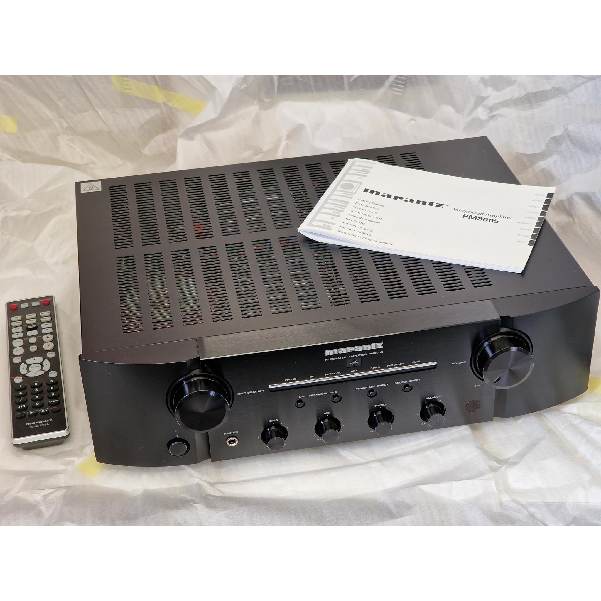 Marantz PM8005 integrated amplifier