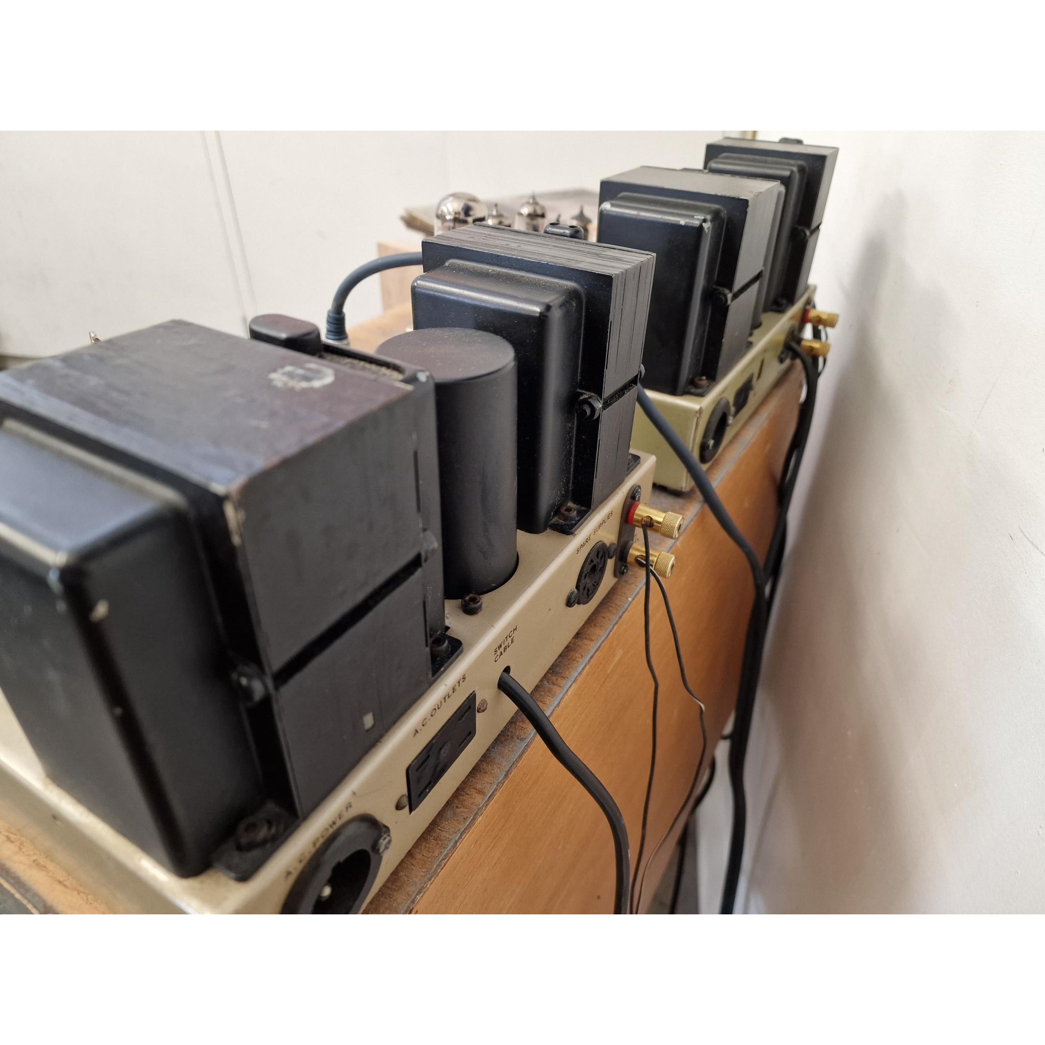 LEAK Amplifiers TL/12 Plus