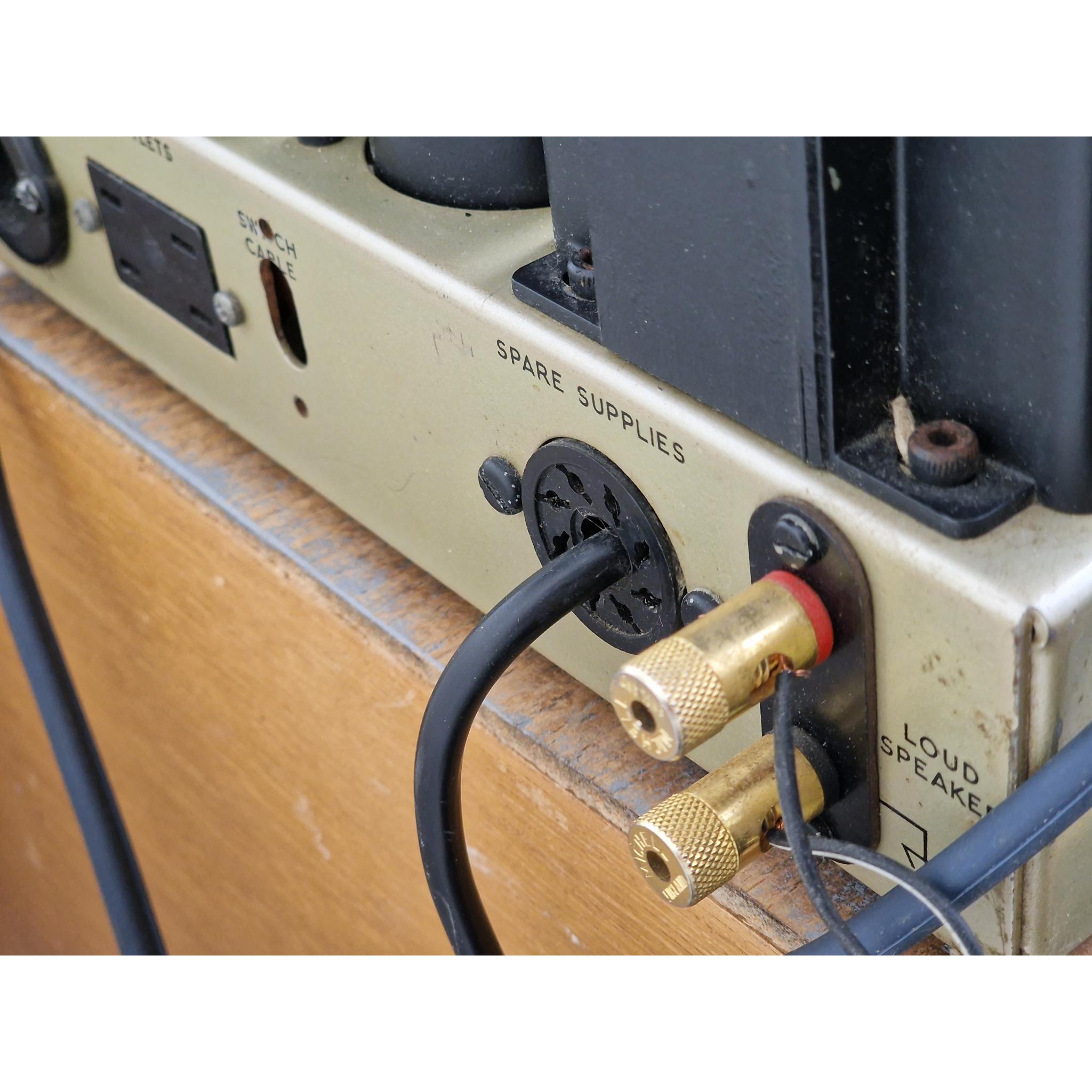 LEAK Amplifiers TL/12 Plus