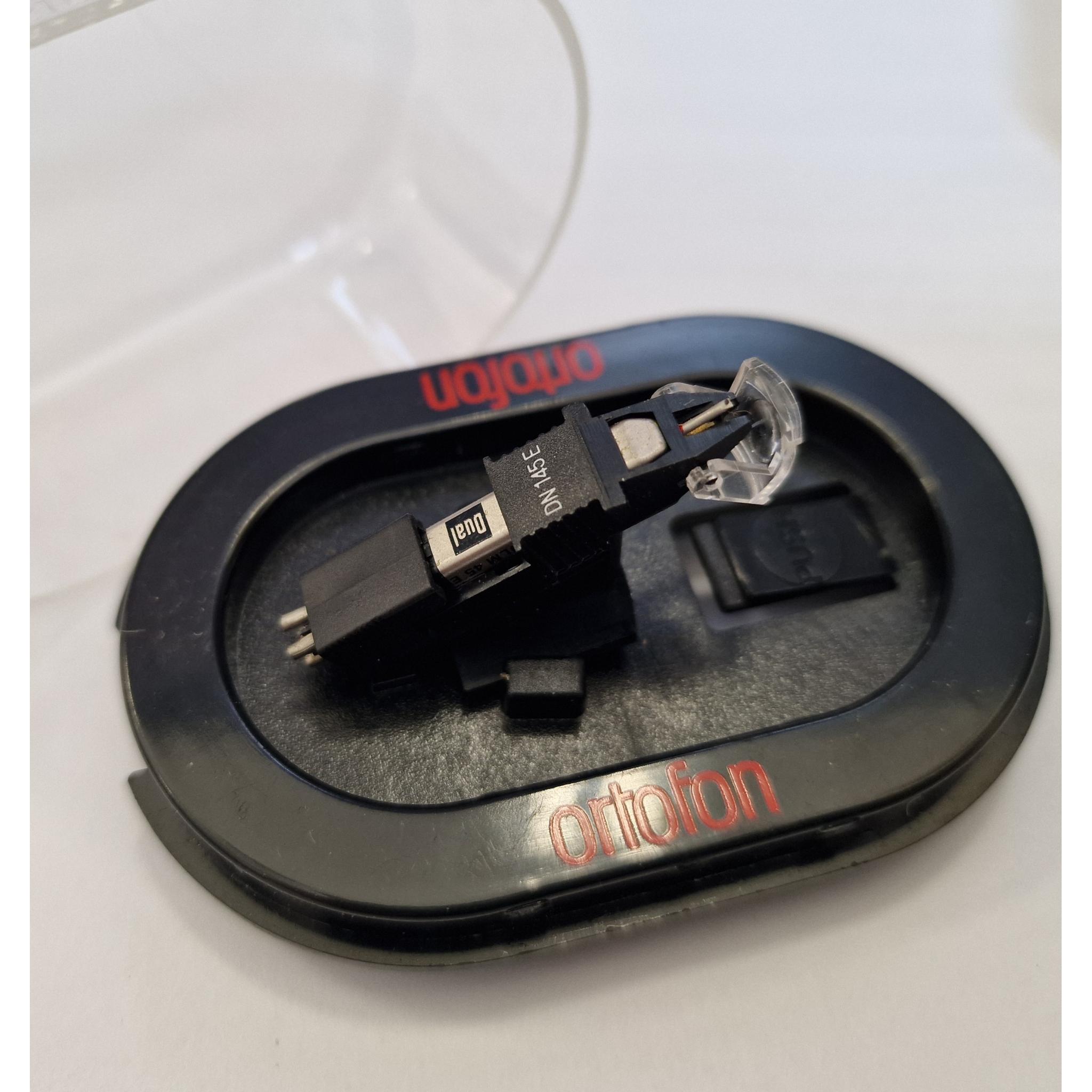 Dual ULM 45 E Cartridge and DN 145E stylus