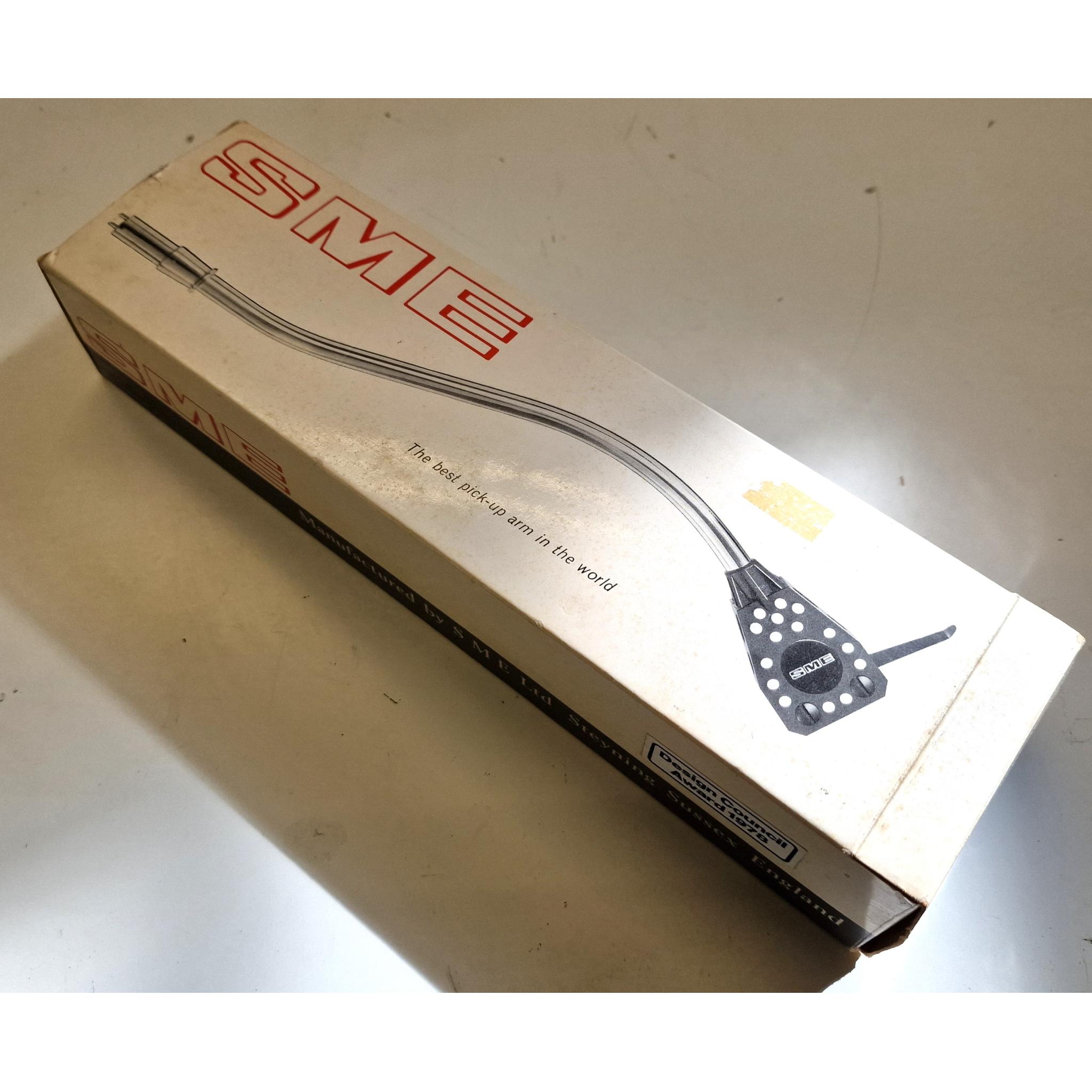 SME Carrying Arm (CA1) Model 3009 Series III with GLANZ MF cartridge ...