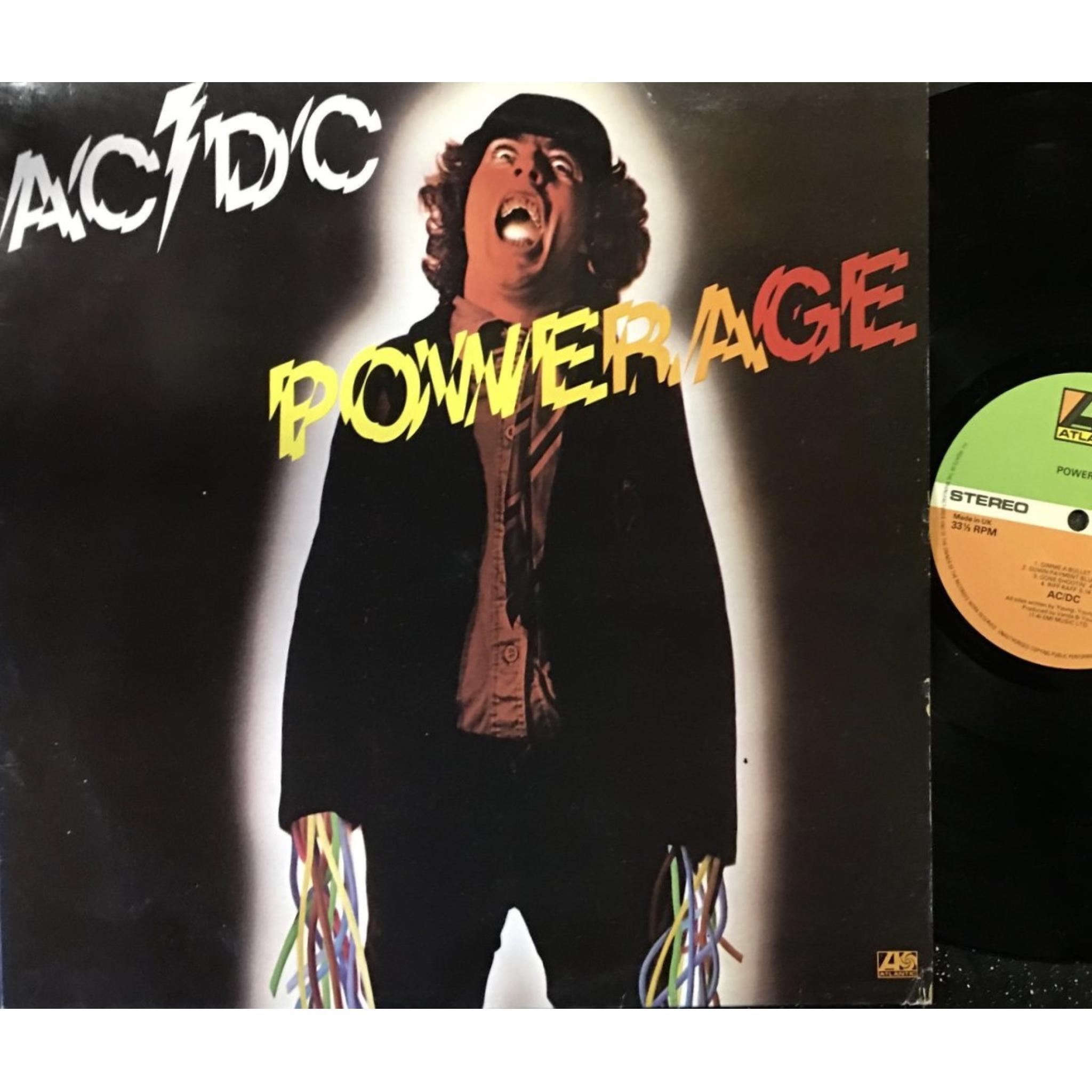 AC/DC POWERAGE K50483