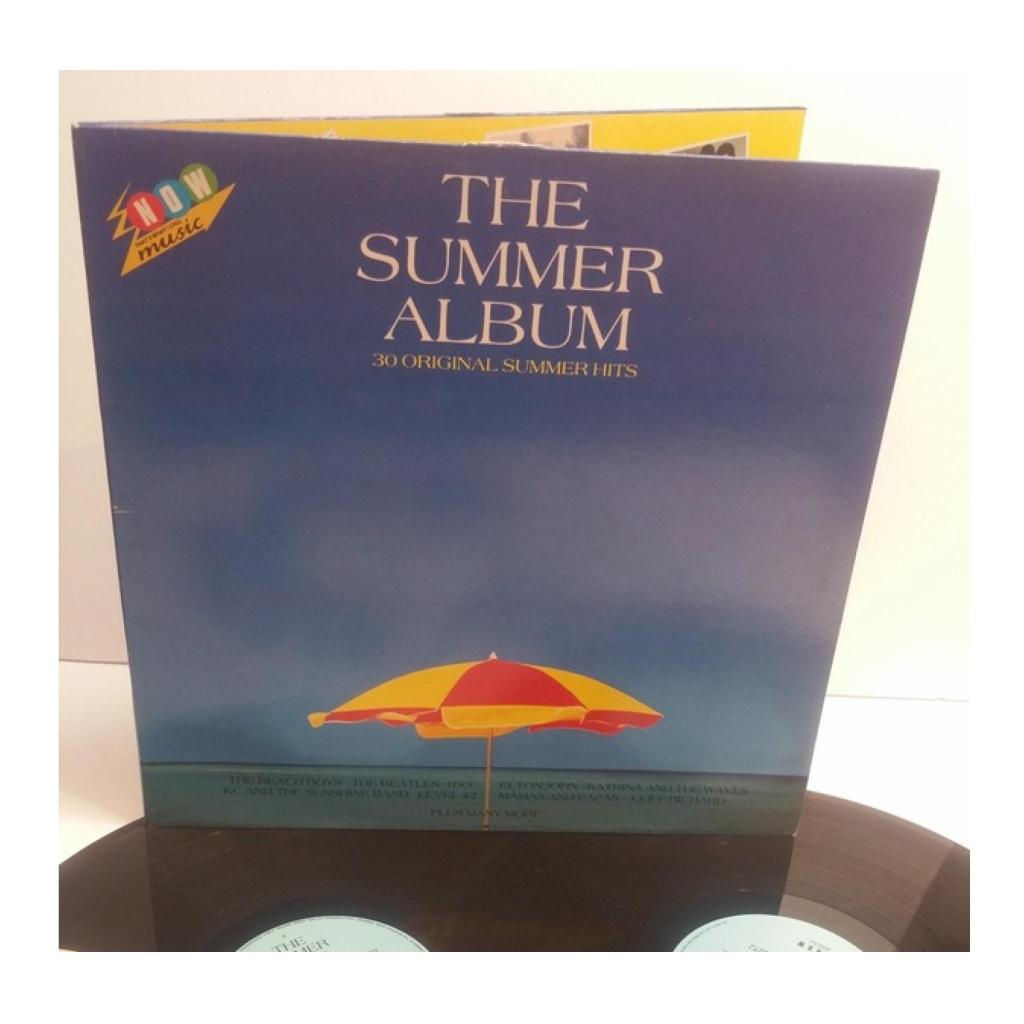 NOW THAT'S WHAT I CALL MUSIC, THE SUMMER ALBUM 30 ORIGINAL SUMMER HITS ...